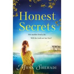 Headline Honest Secrets - Muna Shehadi, Kartoniert (TB)