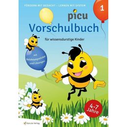 Picu Vorschulbuch.Bd.1, Kartoniert (TB)