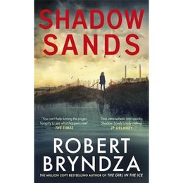 SPHERE Shadow Sands - Robert Bryndza, Kartoniert (TB)