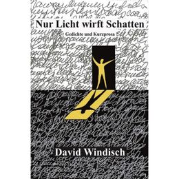 Nur Licht wirft Schatten - David Windisch, Kartoniert (TB)