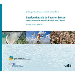 Gestion durable de l'eau en Suisse, Gebunden