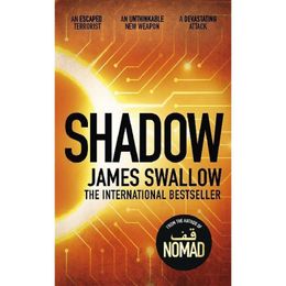 Shadow - James Swallow, Kartoniert (TB)