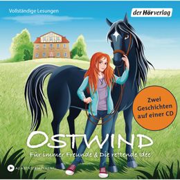 Ostwind - Für immer Freunde & Die rettende Idee,1 Audio-CD - Thilo (Hörbuch)