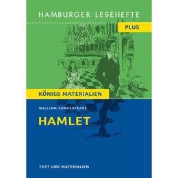 Hamlet - William Shakespeare, Kartoniert (TB)