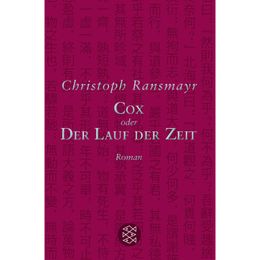 Cox - Christoph Ransmayr, Taschenbuch