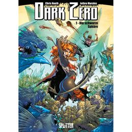 Dark Zero. Band 1 - Chris Noeth, Gebunden