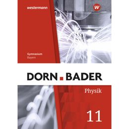 Dorn / Bader Physik SII - Ausgabe 2023 Bayern, Gebunden