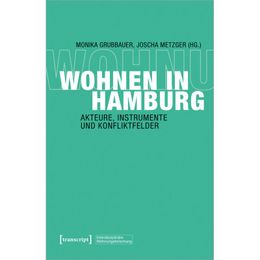 transcript Verlag Wohnen in Hamburg, Kartoniert (TB)