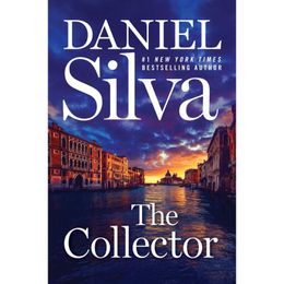 Harper Collector, The - Daniel Silva, Kartoniert (TB)