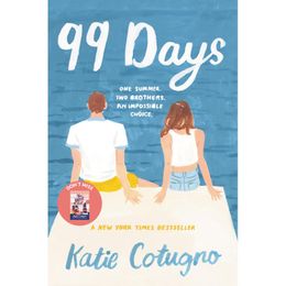 99 Days - Katie Cotugno, Kartoniert (TB)