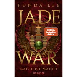 Jade War - Magie ist Macht - Fonda Lee, Taschenbuch
