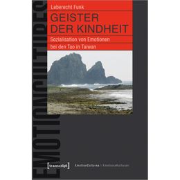 transcript Verlag Geister der Kindheit - Leberecht Funk, Kartoniert (TB)