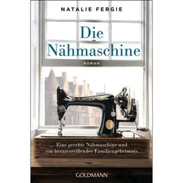 Die Nähmaschine - Natalie Fergie, Taschenbuch