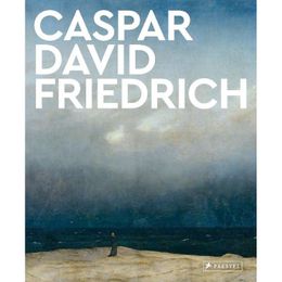 Caspar David Friedrich - Michael Robinson, Gebunden
