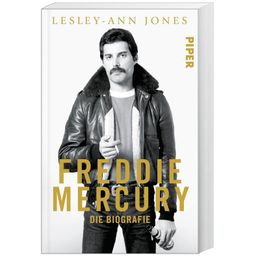 PIPER Freddie Mercury - Lesley-Ann Jones, Taschenbuch