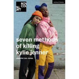 seven methods of killing kylie jenner - Jasmine Lee-Jones, Kartoniert (TB)