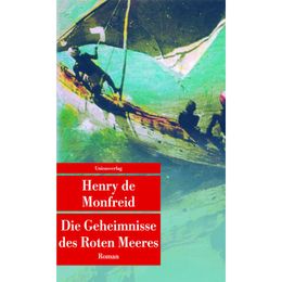 Die Geheimnisse des Roten Meeres - Henry de Monfreid, Taschenbuch