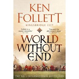 PAN World Without End - Ken Follett, Kartoniert (TB)