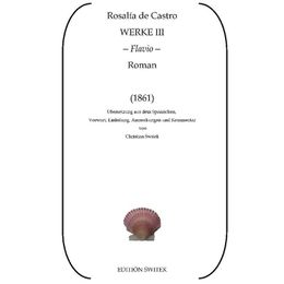 tredition Flavio - Christian Switek, Rosalía de Castro, Kartoniert (TB)