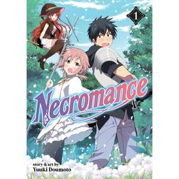 Necromance Vol. 1 - Yuuki Doumoto, Kartoniert (TB)