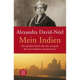 Mein Indien - Alexandra David-Neel, Taschenbuch