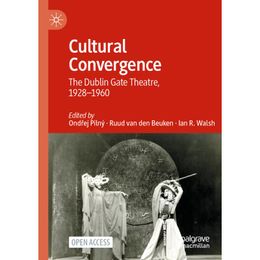 Palgrave Macmillan UK Cultural Convergence, Kartoniert (TB)