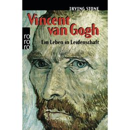 Vincent van Gogh - Irving Stone, Taschenbuch