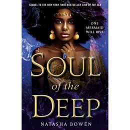 Penguin Random House Soul of the Deep - Natasha Bowen, Kartoniert (TB)