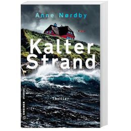Kalter Strand - Anne Nordby, Kartoniert (TB)