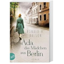 Ada, das Mädchen aus Berlin - Ronald H. Balson, Taschenbuch