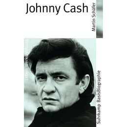 Johnny Cash - Martin Schäfer, Taschenbuch