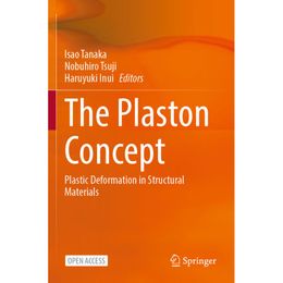 The Plaston Concept, Kartoniert (TB)