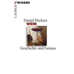 Beck Wein - Daniel Deckers, Taschenbuch