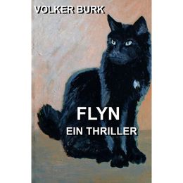 Flyn - Volker Burk, Kartoniert (TB)