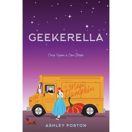 Penguin Random House Once Upon A Con - Geekerella - Ashley Poston, Kartoniert (TB)