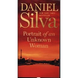 Harper Portrait of an Unknown Woman - Daniel Silva, Kartoniert (TB)