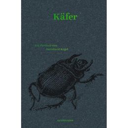 Käfer - Bernhard Kegel, Gebunden
