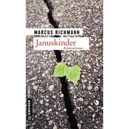 Januskinder - Marcus Richmann, Kartoniert (TB)