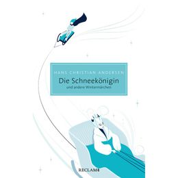 Die Schneekönigin und andere Wintermärchen - Hans Christian Andersen, Taschenbuch