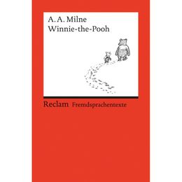 Winnie-the-Pooh - Alan Alexander Milne, Taschenbuch