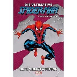 Die ultimative Spider-Man-Comic-Kollektion - Brian Michael Bendis, Mark Bagley, Art Thibert, Gebunden