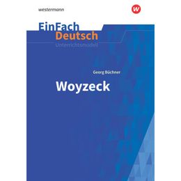 EinFach Deutsch Unterrichtsmodelle - Georg BüCHNER, Kartoniert (TB)