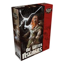 Asmodee Blood Rage - Die Götter von Asgard (Spiel-Zubehör)