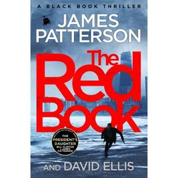 Century The Red Book - James Patterson, Kartoniert (TB)