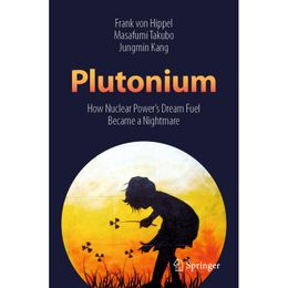 Plutonium - Frank von Hippel, Masafumi Takubo, Jungmin Kang, Kartoniert (TB)