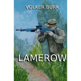 Lamerow - Volker Burk, Kartoniert (TB)