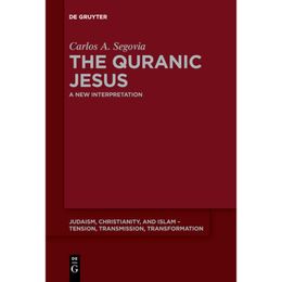 De Gruyter The Quranic Jesus