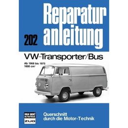 VW Transporter/Bus 1968-1975, Gebunden