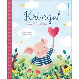 Kringel und die Liebe - Heidi Leenen, Gebunden