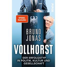 PIPER Vollhorst - Bruno Jonas, Taschenbuch